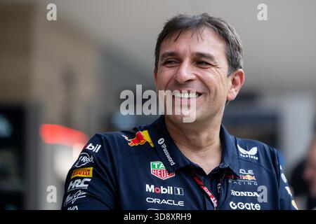 Pierre Wache technical director at Oracle Red Bull Racing, Formula 1 ...