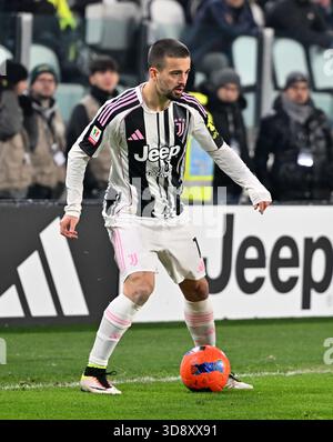Edon Zhegrova (Juventus FC) during Juventus FC vs US Cremonese, Italian ...