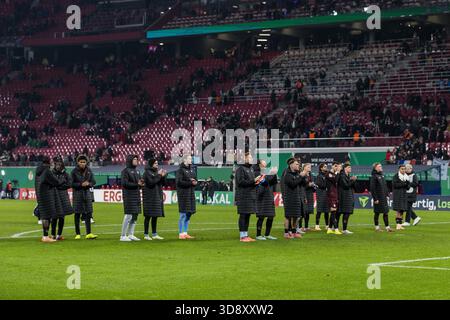 December 6, 2025, Red Bull Arena, Leipzig, GER, Bundesliga [Bundesliga ...