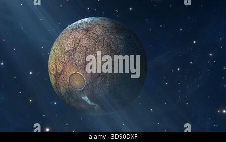 Planets outside our solar system. Exoplanets and exoplanetary systems ...