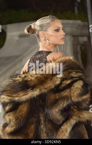 Lily Rowland attends The Fashion Awards 2025 presented by Pandora at ...
