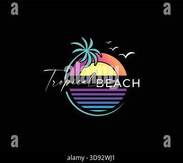 Summer sun logo design. Holiday abstract logo template. Sunburst star ...