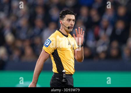 16 December 2025, North Rhine-Westphalia, Duesseldorf: The "Big Willi ...