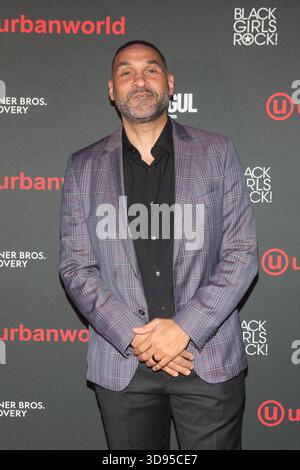 Screening of Can You Stand the Rain during the Urbanworld Film Festival ...