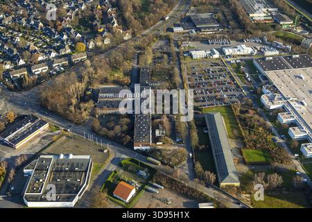 Emscherstrasse 66 - EMU II, Old Administration of Graf Bismarck 2/6/9 ...