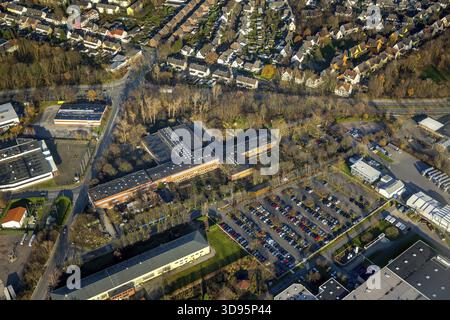 Emscherstrasse 66 - EMU II, Old Administration of Graf Bismarck 2/6/9 ...