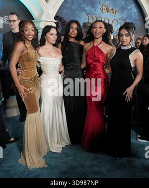 Ca. 03rd Dec, 2025. Saara Chaudry at arrivals for PERCY JACKSON AND THE ...