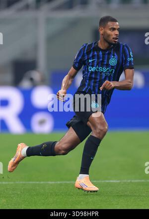 Andy Diouf of FC Inter during the Uefa Champions League 2025/26 season ...