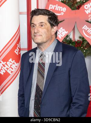 Michael Showalter attends the Amazon MGM Studios 'The Idea Of You' New ...