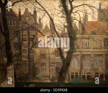 Jan Veth was a Dutch artist and art historian, best known for his ...