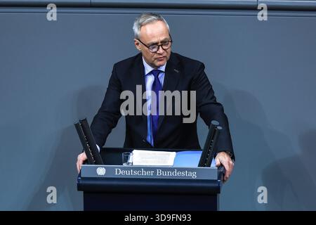 Politik - Deutscher Bundestag - 48. Bundestagssitzung 05.12.2025 ...