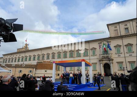 Cortina, Milan-Cortina, the journey of the Olympic flame: today in ...