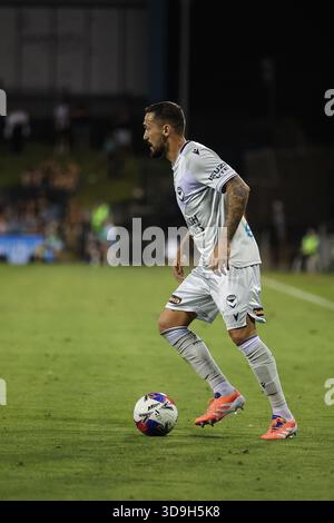 5th December 2025; Campbelltown Stadium, Sydney, New South Wales ...