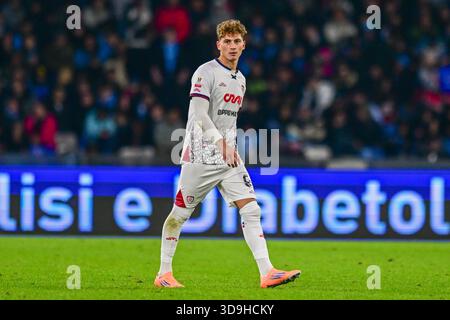 Sebastiano Esposito of Cagliari Calcio during Cagliari Calcio vs ...