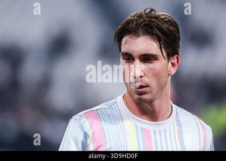 Fabio Miretti of Juventus FC looks on during Serie A 2025/26 football ...