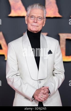 Stephen Lang attends the "Avatar: Fire And Ash" UK Premiere at BFI IMAX ...