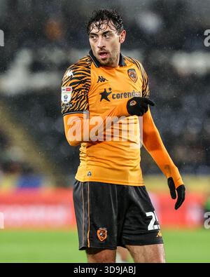 Matt Crooks of Middlesbrough during the Sky Bet Championship match ...