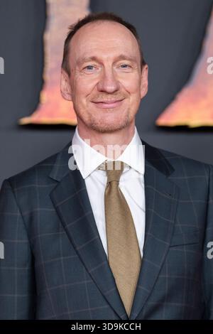 David Thewlis attends the Avatar Fire And Ash UK Premiere at BFI IMAX ...