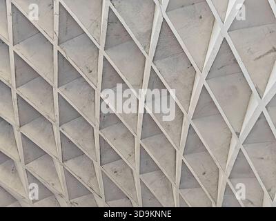 woven and intertwined shapes and structures, pattern and texture on a ...