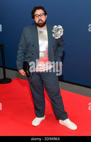 Steven Preisner bei der Deutschland Premiere von Kinky Boots im ...