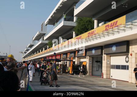 Circuit atmosphere - fans in the grandstand. 14.06.2026. Formula 1 ...