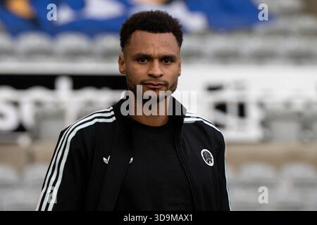 Jacob Murphy of Newcastle United during the Carabao Cup Semi Final ...