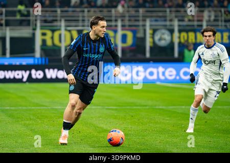Piotr Zieliński of FC Inter during the Italian Serie A, 2025/26 season ...