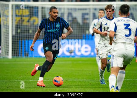Manuel Akanji (FC Inter) during Inter - FC Internazionale vs SSC Napoli ...