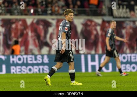 Ritsu Doan (Frankfurt), DECEMBER 9, 2025 - Football / Soccer : UEFA ...