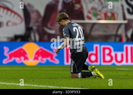 Ritsu Doan (Frankfurt), DECEMBER 9, 2025 - Football / Soccer : UEFA ...