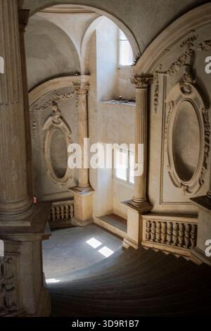 Torino, Italy. The Carignano Palace and the Duke's apartments. A jewel ...