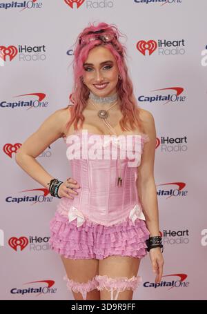 Los Angeles, USA. 8, December, 2025. Pictured left to right, Ron ...