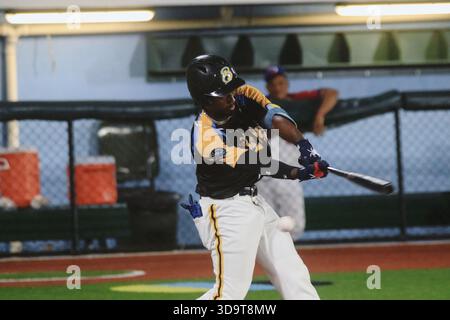Caribbean Baseball 2025 Championship held in Nassau Bahamas. The ...