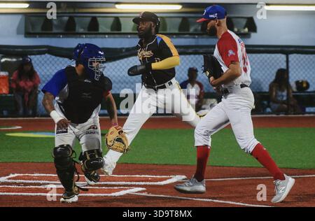 Caribbean Baseball 2025 Championship held in Nassau Bahamas. The ...