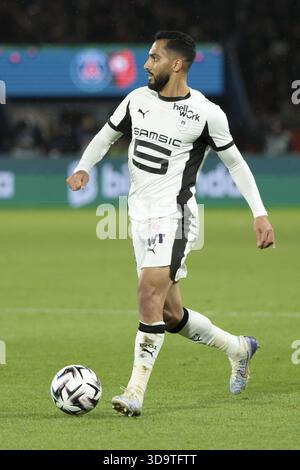 Musa (Mousa) AL-TAAMARI (Tamari) of Rennes during the French ...