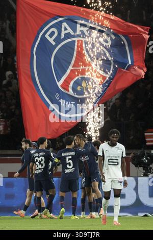 Senny MAYULU of PSG during the French Cup, round of 32 football match ...