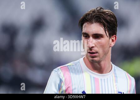 Fabio Miretti of Juventus FC looks on during Serie A 2025/26 football ...