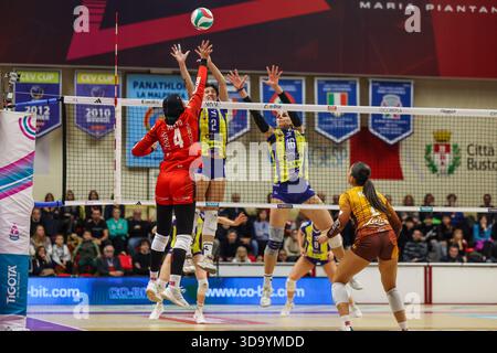 Mariam Metwally ( eurotek laica uyba ) during Omag-Mt San Giovanni In M ...