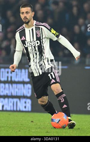 Edon Zhegrova of Juventus Fc in action during the Serie A match ...