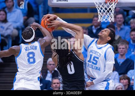 Georgetown forward Jayden Fort (0) in action during the second half of ...