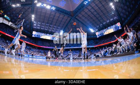 Georgetown forward Jayden Fort (0) in action during the second half of ...