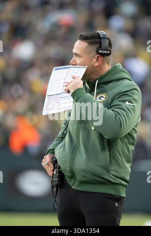 Dec 21, 2025: Head Coach Dan Campbell during the Pittsburgh Steelers vs ...