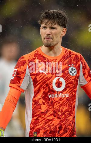 Goalkeeper Gregor Kobel (Dortmund) Berlin, January 24, 2026, Soccer ...