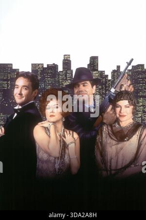 John Cusack / Bullets Over Broadway 1994 directed by Woody Allen Stock ...