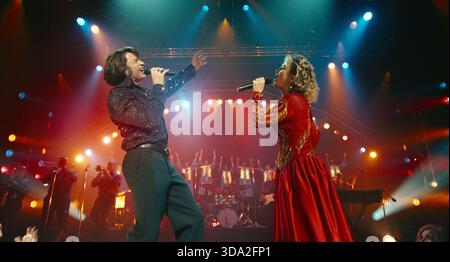 (L-R) Michael Imperioli, Mustafa Shakir, Craig Brewer, Kate Hudson ...