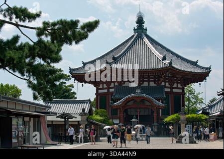 Nan'endo, Southern Octagonal Hall, Kofukuji Temple, UNESCO World ...