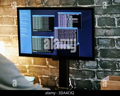 Red Team Cybersecurity Engineer Consultant Conducting Third Party ...