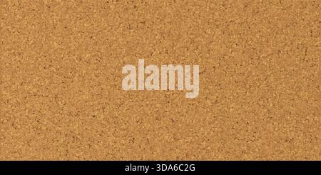 Cork board pattern background. Realistic cork surface texture with ...