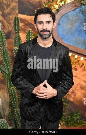 Rafi Silver bei der Premiere der 2. Staffel der Amazon Prime Video ...