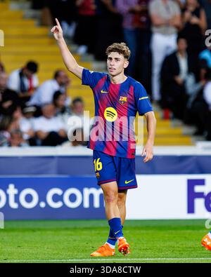 Fermin Lopez of Spain Stock Photo - Alamy